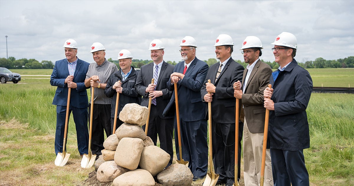 How To Plan A Successful Groundbreaking Ceremony