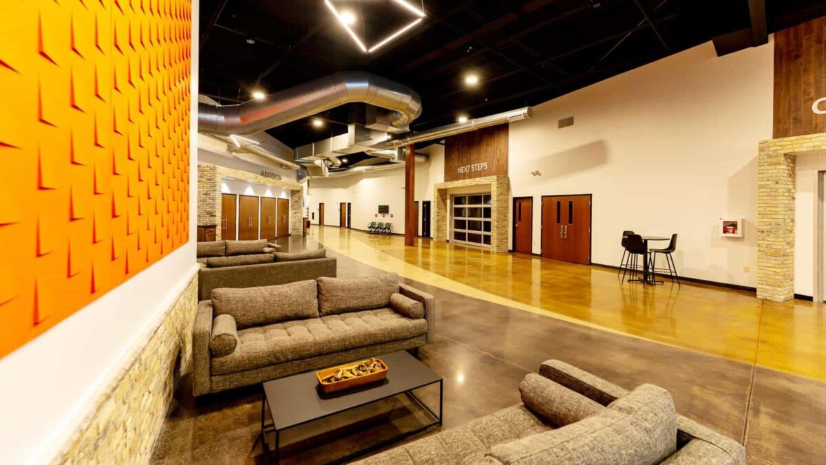 7 Inspiring Church Design Trends For 2025 - Catalyst Construction