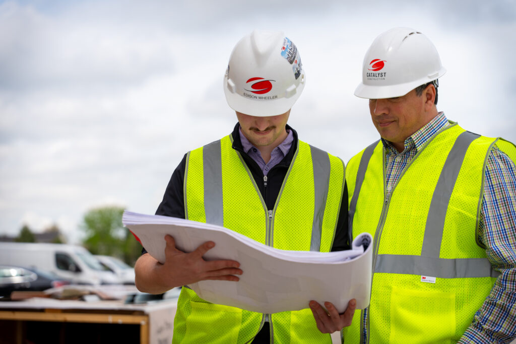 The Catalyst Difference | Our Approach | Catalyst Construction