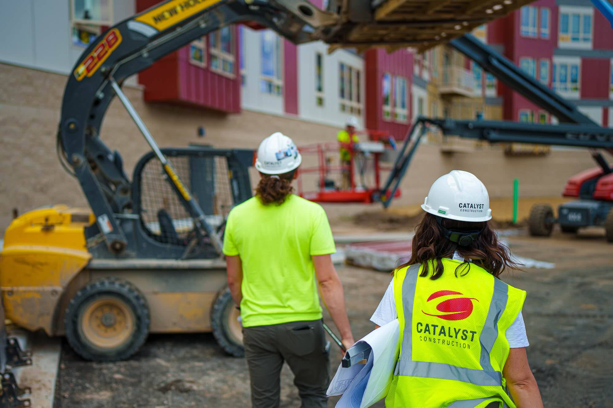 Contact Us | Catalyst Construction