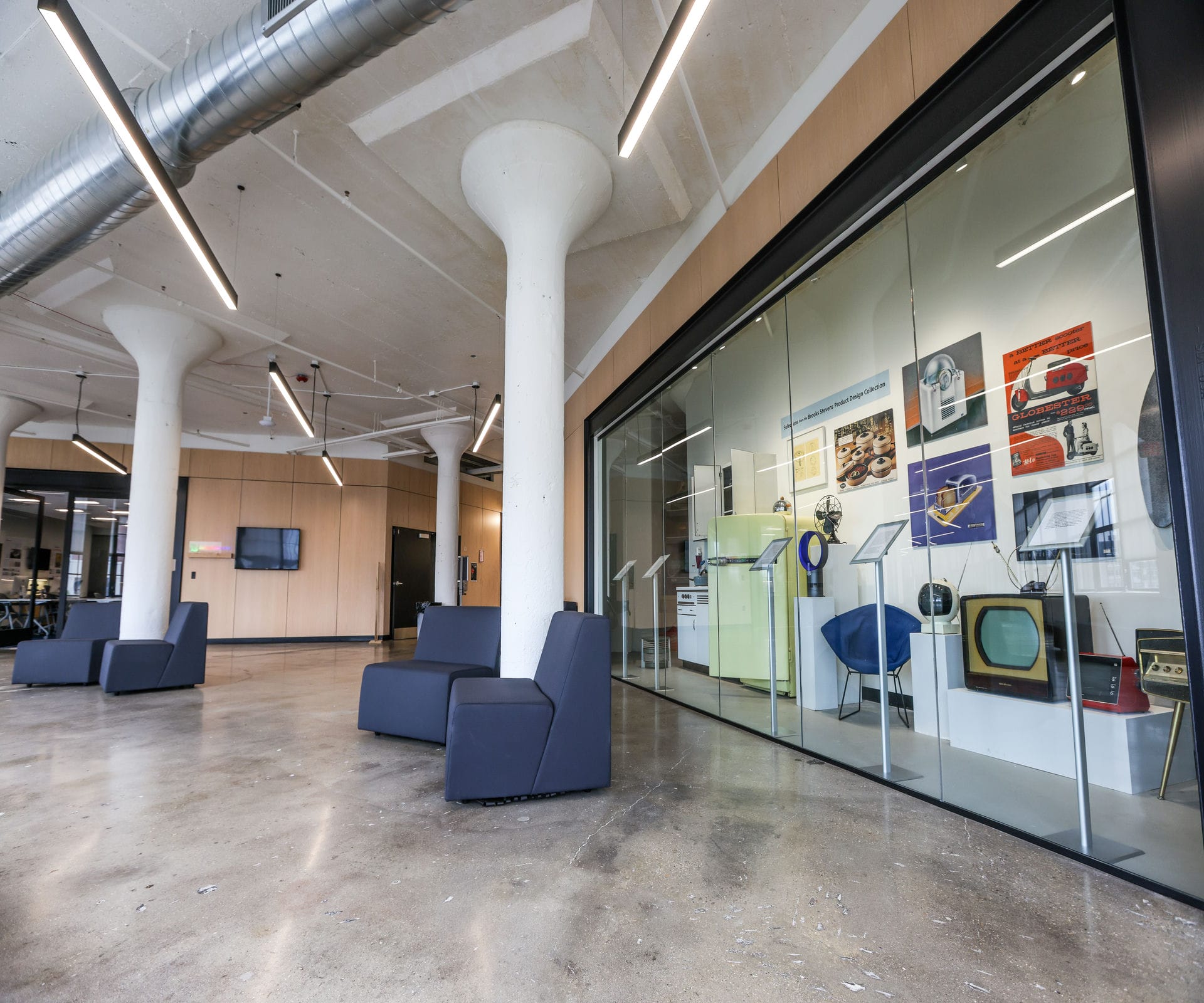 Higher Education Construction Services | Catalyst Construction